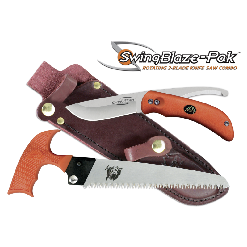 OUTDOOR EDGE Swing Blade Set - erhältlich bei Jagdwelt24, 131,90