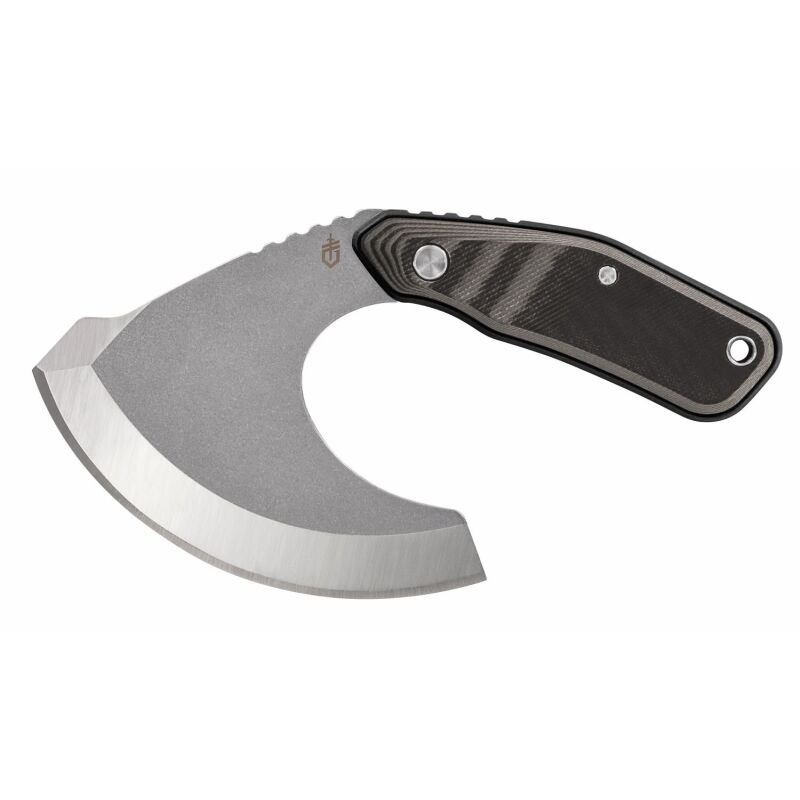 Gerber Messer Downwind Ulu black - jetzt online kaufen!, 59,90