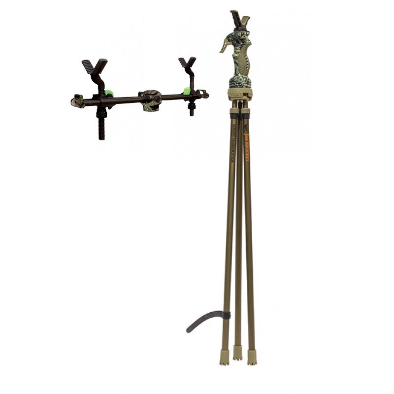 Primos Trigger Stick Jim Shockey Tall Tripod Gen. 3 inkl. 2 Point Gew ...