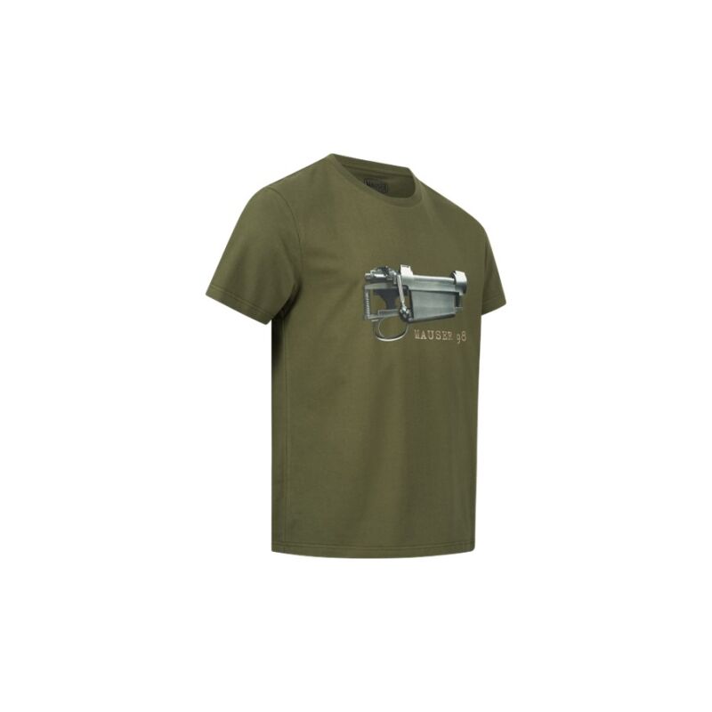 Mauser Herren T-Shirt System - jetzt online kaufen!, 39,95