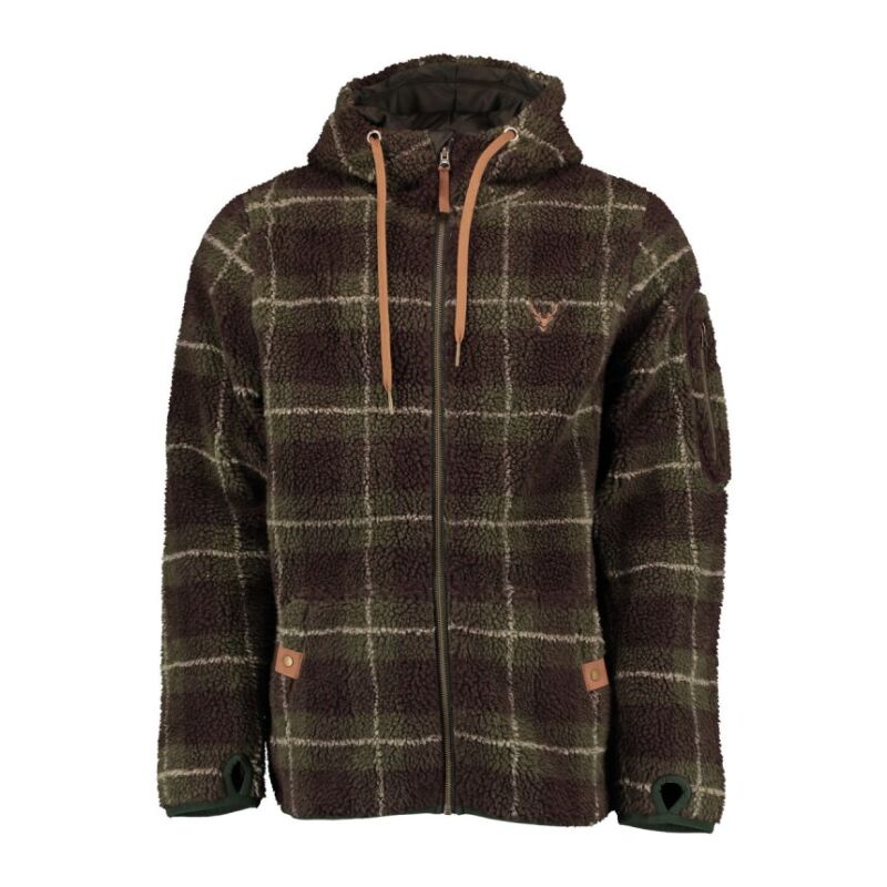 Tom Collins Herren Fleece Jacke Frederik - jetzt online bestellen!, 63,90