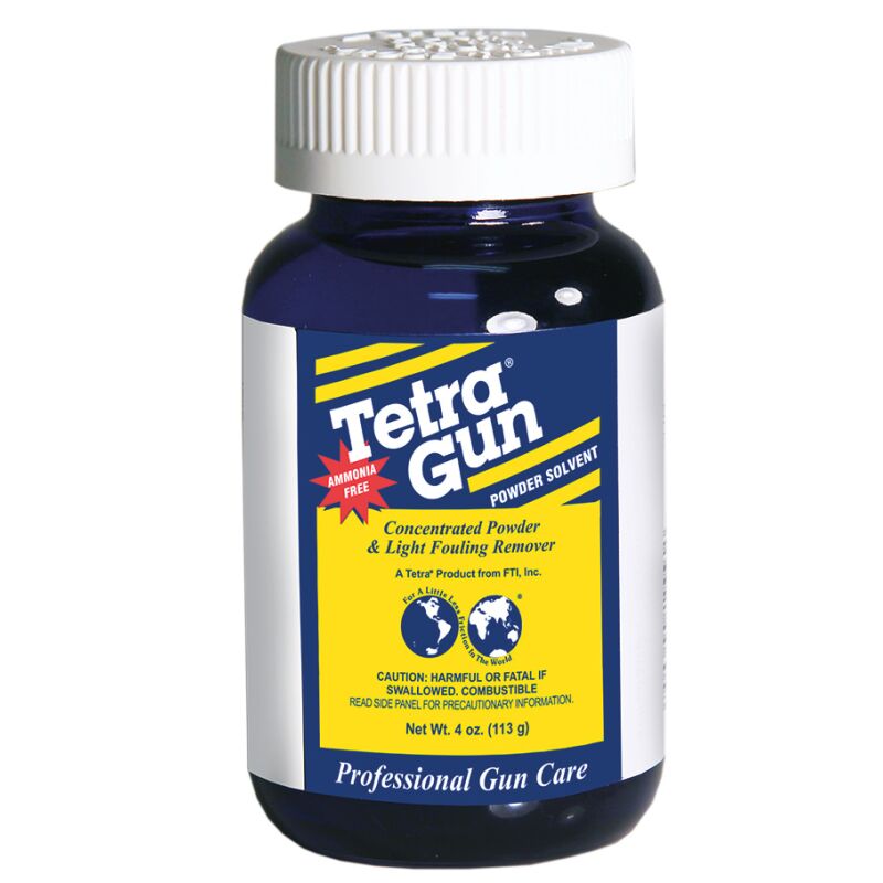 TETRA Gun Powder Solvent (Pulverlöser), 9,40