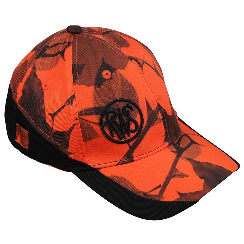 RWS Cap Blaze/Orange, 19,90