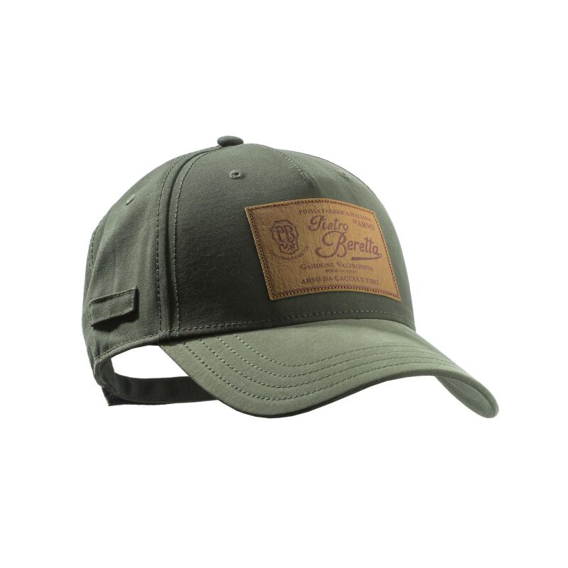 Beretta Logo Cap, 22,90
