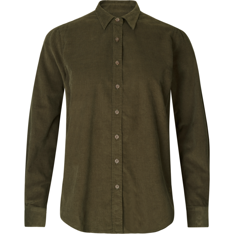 Seeland Damen Bluse Olivia Pine Green - erhältlich bei Jagdwelt24, 41,90