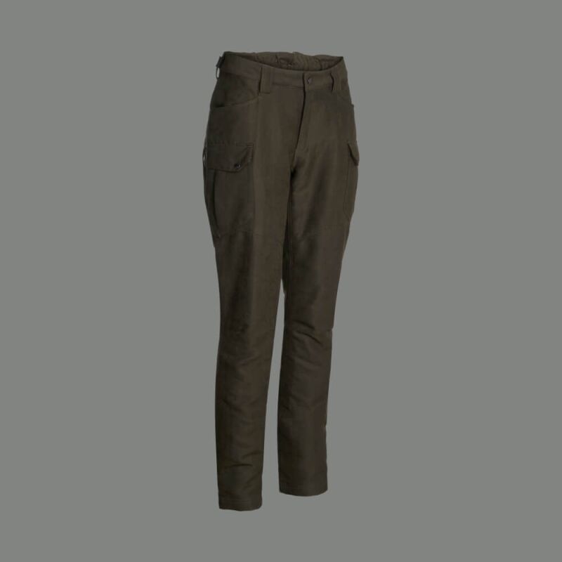 Northern Hunting Damen Hose Eja Sill Dark green - erhältlich bei Jagd ...