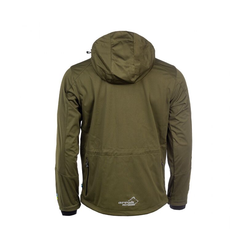 Arrak Herren Softshelljacke, 98,90